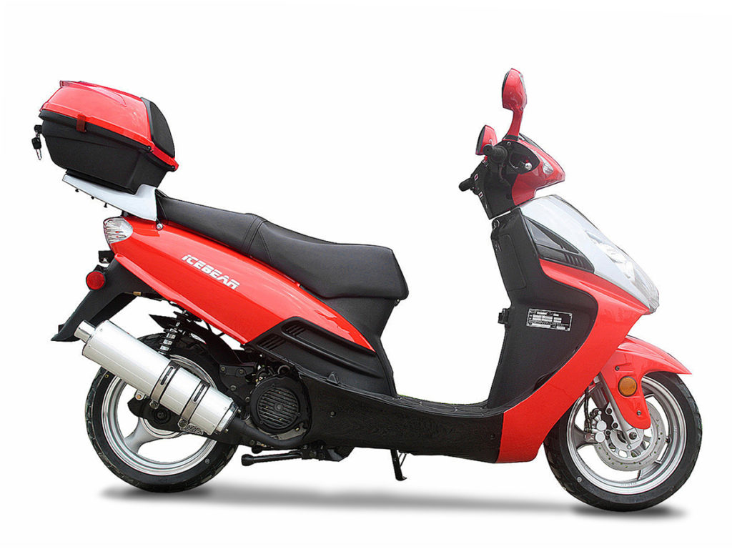 ICEBEAR HAWKEYE (PMZ150-3C) - Suncoast Motorsports & Racing