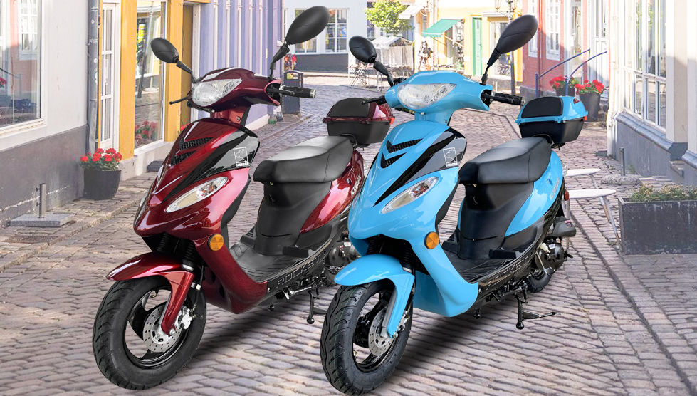 Scooters - Suncoast Motorsports & Racing