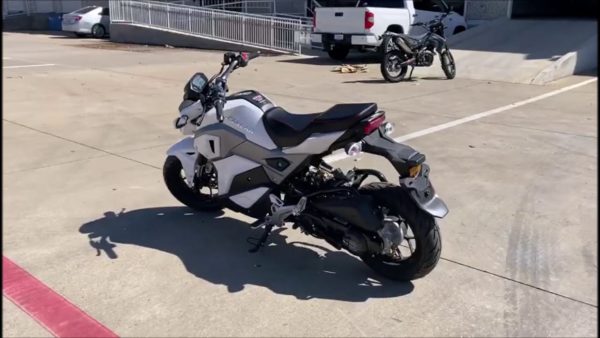 Icebear Mini Max 50cc Street Bike @MEGAMOTORMADNESS.COM - Suncoast ...