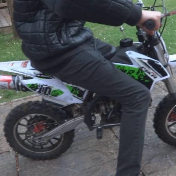 2020 ICE BEAR MINI MAX 50cc SCOOTER - TEXAS MOTORS - Suncoast ...
